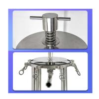 China Industrial Water Filtering With Large Filter Capacity And Easy Maintenance for sale