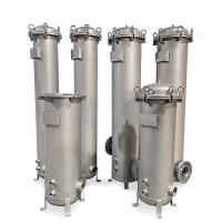 China Reliable Industrial Drinking Water Purification Systems With OEM Max Working Pressure for sale