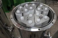 China Efficient Filter Maintenance In Industrial Wastewater Treatment Equipment for sale