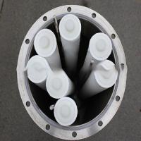 China Wall Thickness 1.5-5mm For Industrial Water Filtering Convenient Filter Cleaning for sale