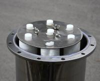 China Wall Thickness 1.5-5mm For Industrial Water Filtering Convenient Filter Cleaning for sale