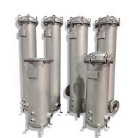 China Easy and Convenient Filter Cleaning for Industrial Water Purification Equipment for sale