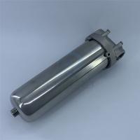 China Customized Air Compressor Filter Cartridge for Low Maintenance for sale