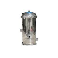 China High Filtration Accuracy Industrial Cartridge Filters Ideal for High-Pressure Usage for sale