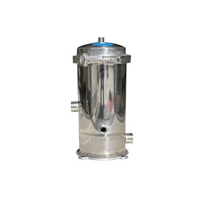 China High Filtration Accuracy Industrial Cartridge Filters Ideal for High-Pressure Usage for sale