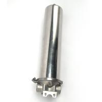 China High Filtration Accuracy Wide Range Operating Flow Rate Industrial Cartridge Filters for sale