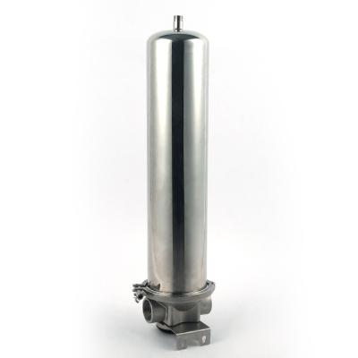 China High Filtration Accuracy Wide Range Operating Flow Rate Industrial Cartridge Filters for sale