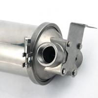 China High Filtration Accuracy Wide Range Operating Flow Rate Industrial Cartridge Filters for sale