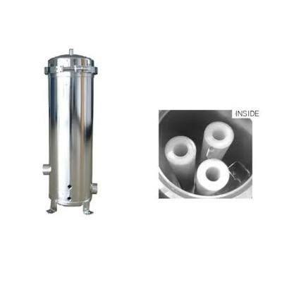 China High Pressure Industrial Cartridge Filters with a Wide Range of Applications for sale