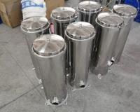 China High Pressure Industrial Cartridge Filters with a Wide Range of Applications for sale