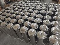 China High Pressure Industrial Cartridge Filters with a Wide Range of Applications for sale