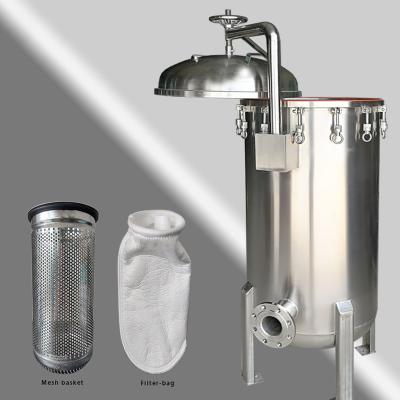 China Industrial-Grade High Flow Filter Cartridges for High-Temperature Filtration for sale