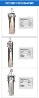 China Industrial-Grade High Flow Filter Cartridges for High-Temperature Filtration for sale