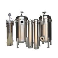 China Industrial-Grade High Flow Filter Cartridges for High-Temperature Filtration for sale