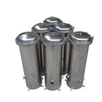 China Advanced Industrial Cartridge Filters for High-Temperature Environments for sale