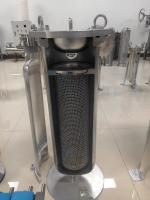 China Long Filter Life High Flow Cartridge Filter for High Temperature Environments for sale