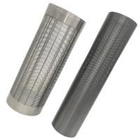 China High Strength Wedge Wire Screen made of Low Carbon Steel MOQ 1 Piece for sale