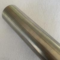China Flanged Wedge Wire Screen Versatile and Reliable Solution for Efficient Separation for sale