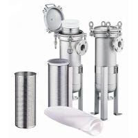 China Efficient Bagho Filter Cages Achieve Desired Micron Ratings With Customizable Lengths for sale