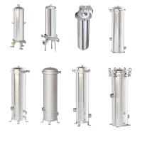 China Efficient Bagho Filter Cages Achieve Desired Micron Ratings With Customizable Lengths for sale