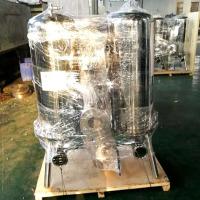 China Pressure Rating 2-10bar and Max Flow Rate 27%-80% Filter Mesh Fuel Filter Housing for sale