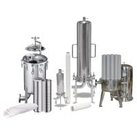 China Safe and Efficient Bag In Bag Out HEPA Filter Housing - PVC Filter Bag Material for sale
