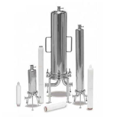 China Safe and Efficient Bag In Bag Out HEPA Filter Housing - PVC Filter Bag Material for sale