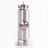 China High Capacity Stainless Steel Bag Filter Housing - Filter Bag Capacity 3000L/Hour for sale