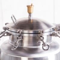 China High Capacity Stainless Steel Bag Filter Housing - Filter Bag Capacity 3000L/Hour for sale
