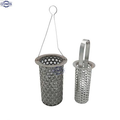 China 0.02-15mm slot Johnson water well screen/stainless steel wedge wire screen filter mesh for sale