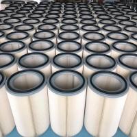 China Durable and Efficient Wide Range Operating Flow Rate Air Compressor Filter Cartridge for sale