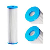 China High Filtration Accuracy and Temperature Industrial Cartridge Filters for sale