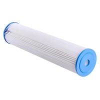 China High Filtration Accuracy and Temperature Industrial Cartridge Filters for sale