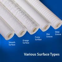 China Spun Filter PP Sediment 5 10 Micron Filter Cartridge Industrial Reverse Osmosis Water Filtration System for sale