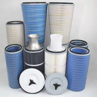 China Polypropylene Industrial Cartridge Filters Enhancing Filtration Efficiency for sale
