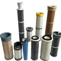 China Polypropylene Industrial Cartridge Filters Enhancing Filtration Efficiency for sale