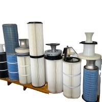 China Polypropylene Industrial Cartridge Filters Enhancing Filtration Efficiency for sale