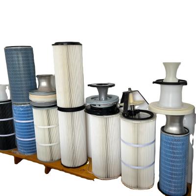 China Polypropylene Industrial Cartridge Filters Enhancing Filtration Efficiency for sale