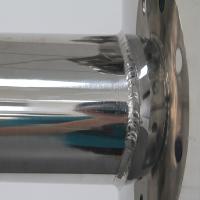 China 2.5 Cartridge Diameter High Flow Cartridge Filter Housing Filtration Precision 10um for sale