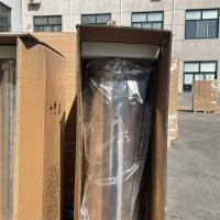 China Efficient Filtration Solution Industrial Air Filter Cartridges with Flange Connection for sale