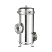 China Efficient Industrial Air Filter Cartridges with Mirror Polished Surface for Clean Air for sale