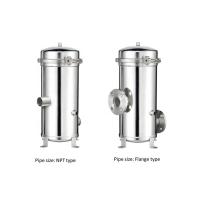 China Efficient Industrial Air Filter Cartridges with Mirror Polished Surface for Clean Air for sale