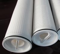China Cartridge Filter Element Classic Water Filter Cartridges with Tri-Clamp Inlet Outlet for sale