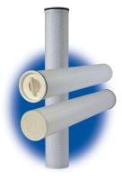 China Cartridge Filter Element Classic Water Filter Cartridges with Tri-Clamp Inlet Outlet for sale