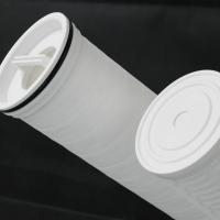 China Cartridge Filter Element Classic Water Filter Cartridges with Tri-Clamp Inlet Outlet for sale