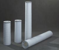 China Cartridge Filter Element Classic Water Filter Cartridges with Tri-Clamp Inlet Outlet for sale
