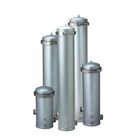 China Achieve Effective Filtration with High Flow Cartridge Filter 2-20 Cartridge Number for sale