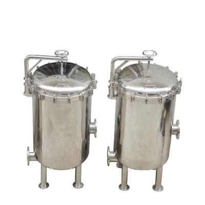 China Efficient High Pressure Filter Housing for Optimal Filtration for sale