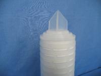 China Stainless Steel Multi Cartridge Filter Housing with 50 GPM Flow Rate for sale