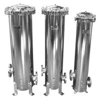 China 1m2 Filter Area and Wide Range Operating Flow Rate Industrial Cartridge Filters for sale